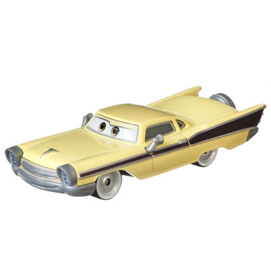 Disney Pixar Cars: NICKY B. 1:55 Scale Die-Cast Vehicle - The Toy Barn
