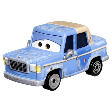 Disney Pixar Cars: OTIS 1:55 Scale Die-Cast Vehicle - The Toy Barn