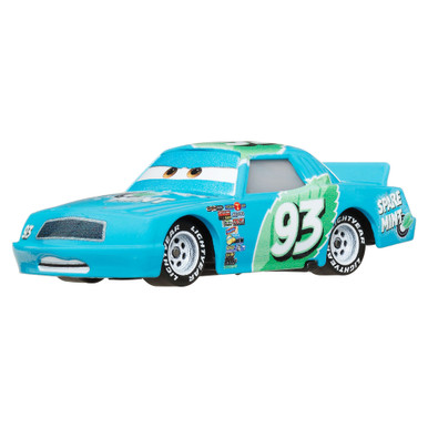 Disney Pixar Cars: ERNIE GEARSON 1:55 Scale Die-Cast Vehicle - The Toy Barn