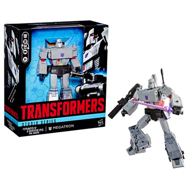 Transformers Studio Series Leader Class The Transformers: The Movie ...