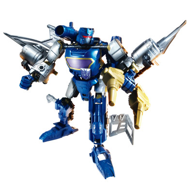 Transformers Construct-Bots Elite Class SOUNDWAVE Buildable Action ...