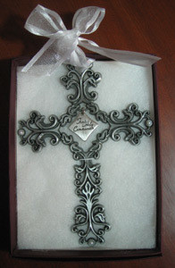 Lisa's Catholic Treasures- Crosses for First Holy Communion