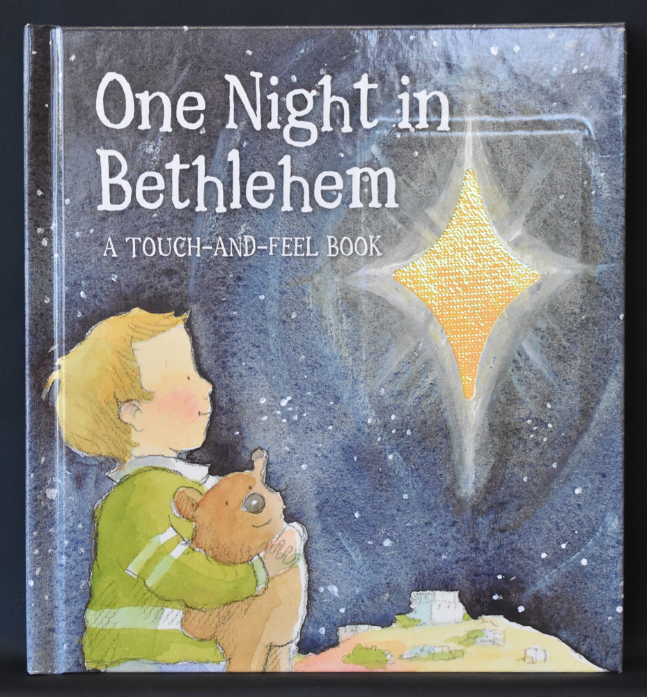 One Night in Bethlehem, Touch and Feel Book