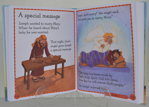 My First Read Aloud Bible - Lisa's Catholic Treasures