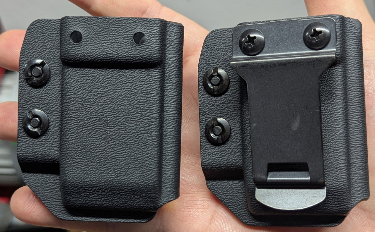 *New Old Stock* Single Stack IWB Mag Carriers (Pair)