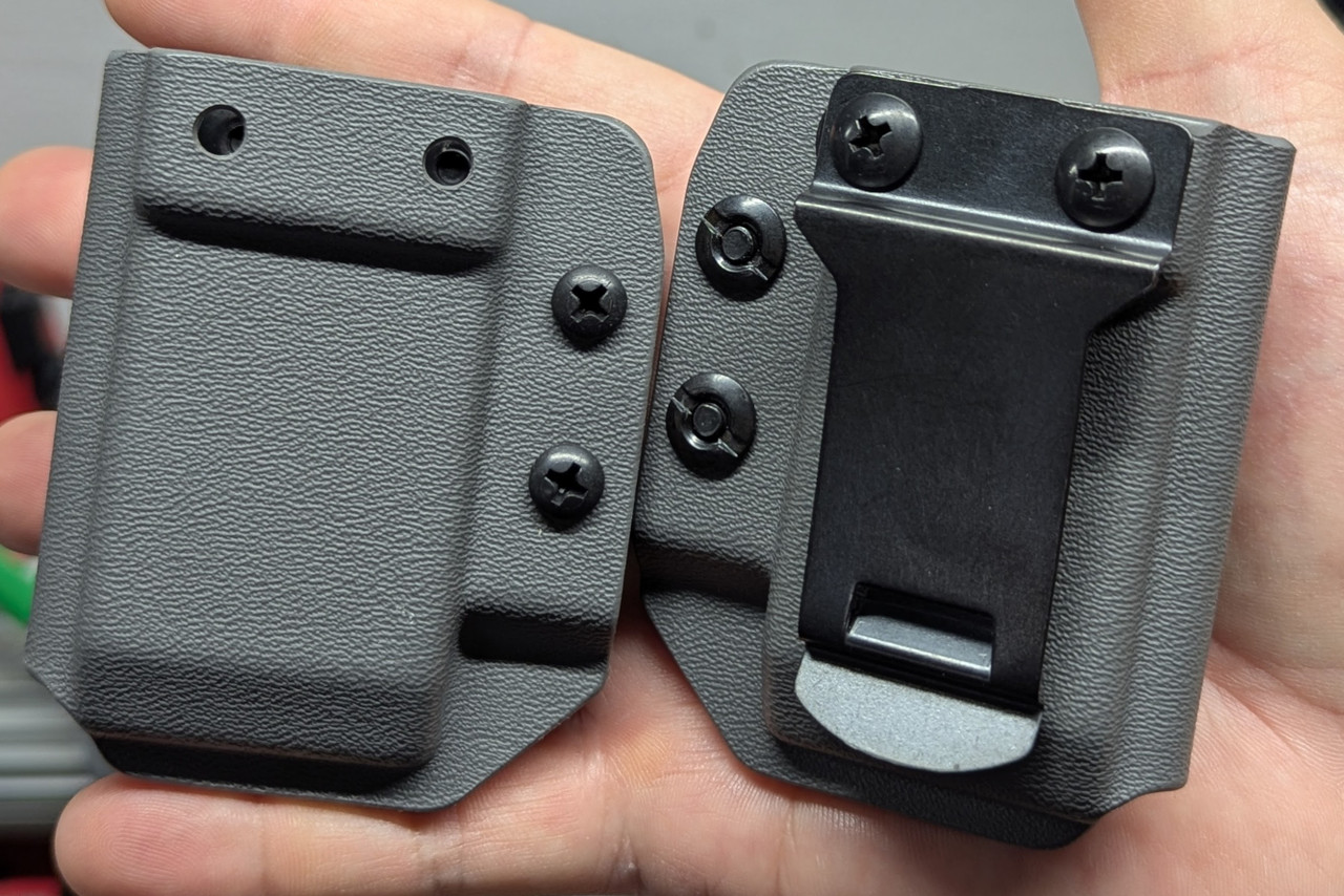 *New Old Stock* Single Stack IWB Mag Carriers (Pair)