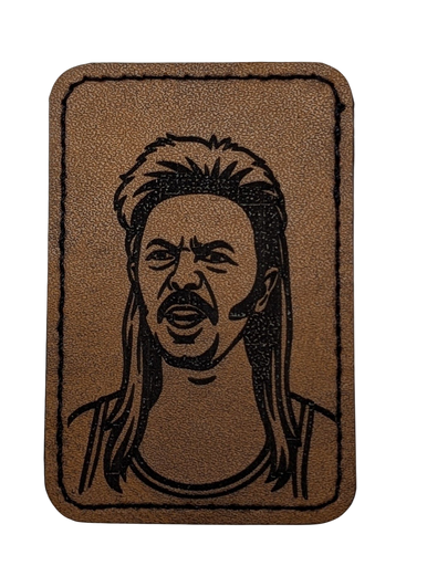 "What!?" Patch
