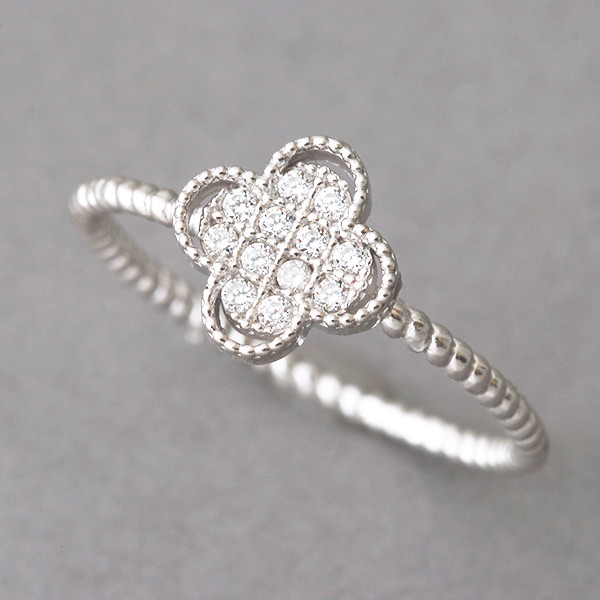 Clover Jewelry at Kellinsilver.com - lucky clover jewelry, four leaf ...