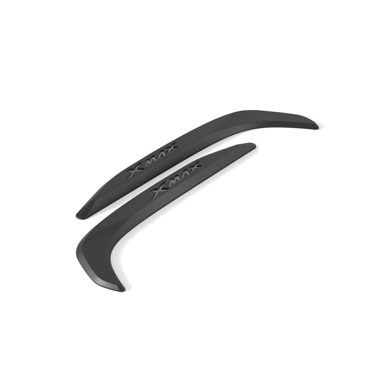 Genuine Yamaha Side Panel Fairing Scratch Protector Pads Xmax 125 and ...