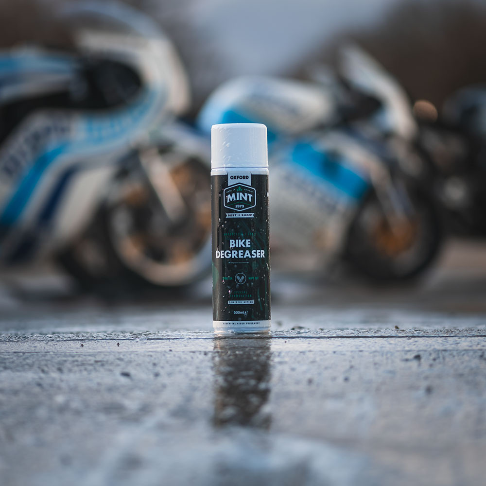Oxford Mint Bike Degreaser Cleaning Spray 500ml