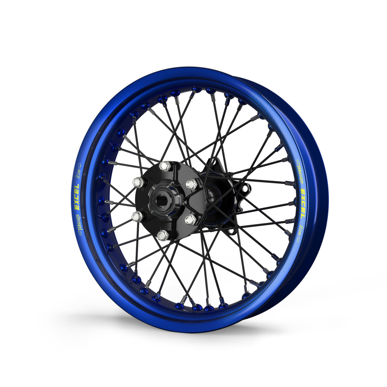 Yamaha Tenere 700 World Raid GYTR HAAN Spoke Rear Wheel Special Order
