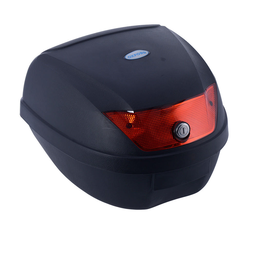 Oxford 30L Motorcycle or Scooter Top Box Storage