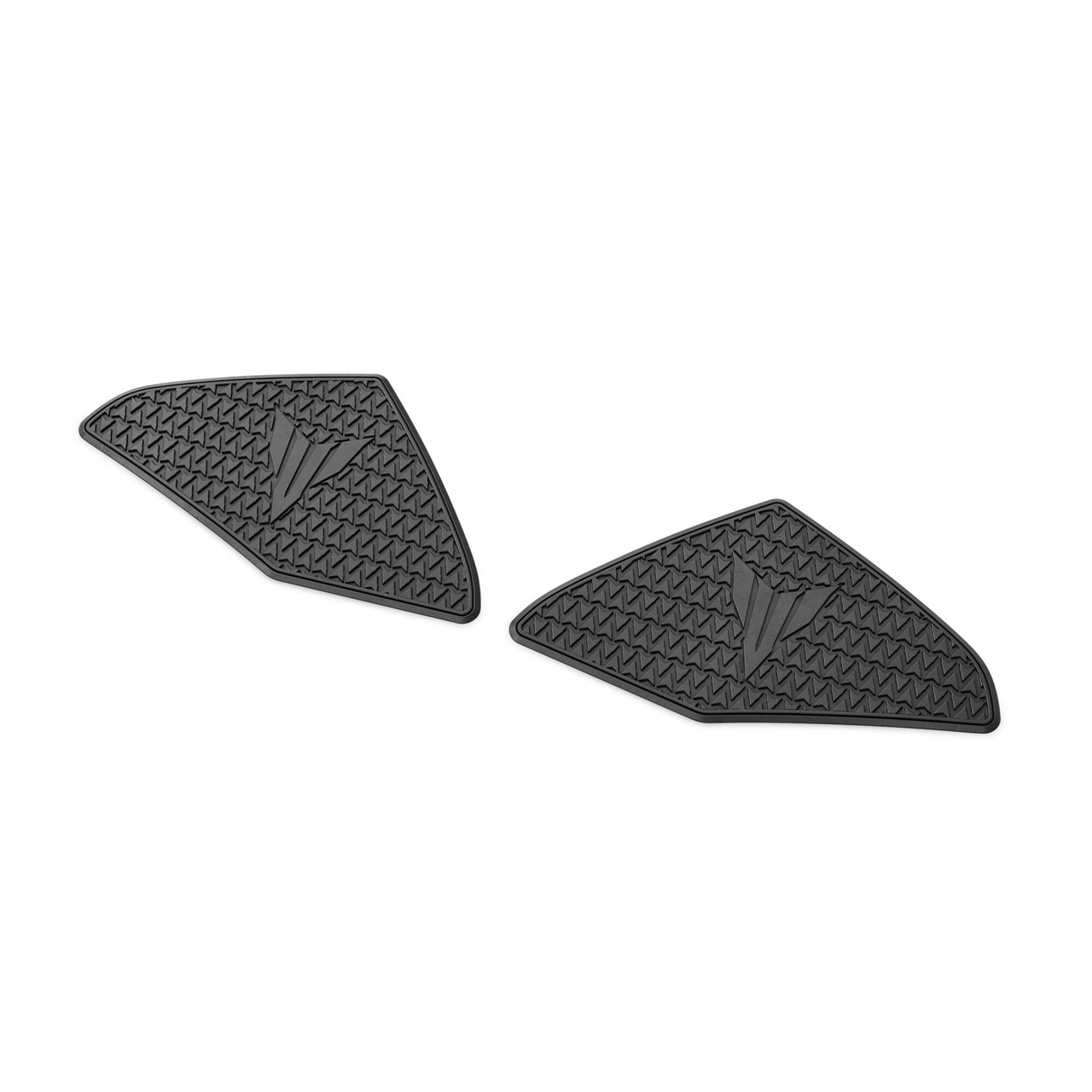 Yamaha 2024> MT-09 HDR Heavy Duty Rubber Side Tank Grips Pads