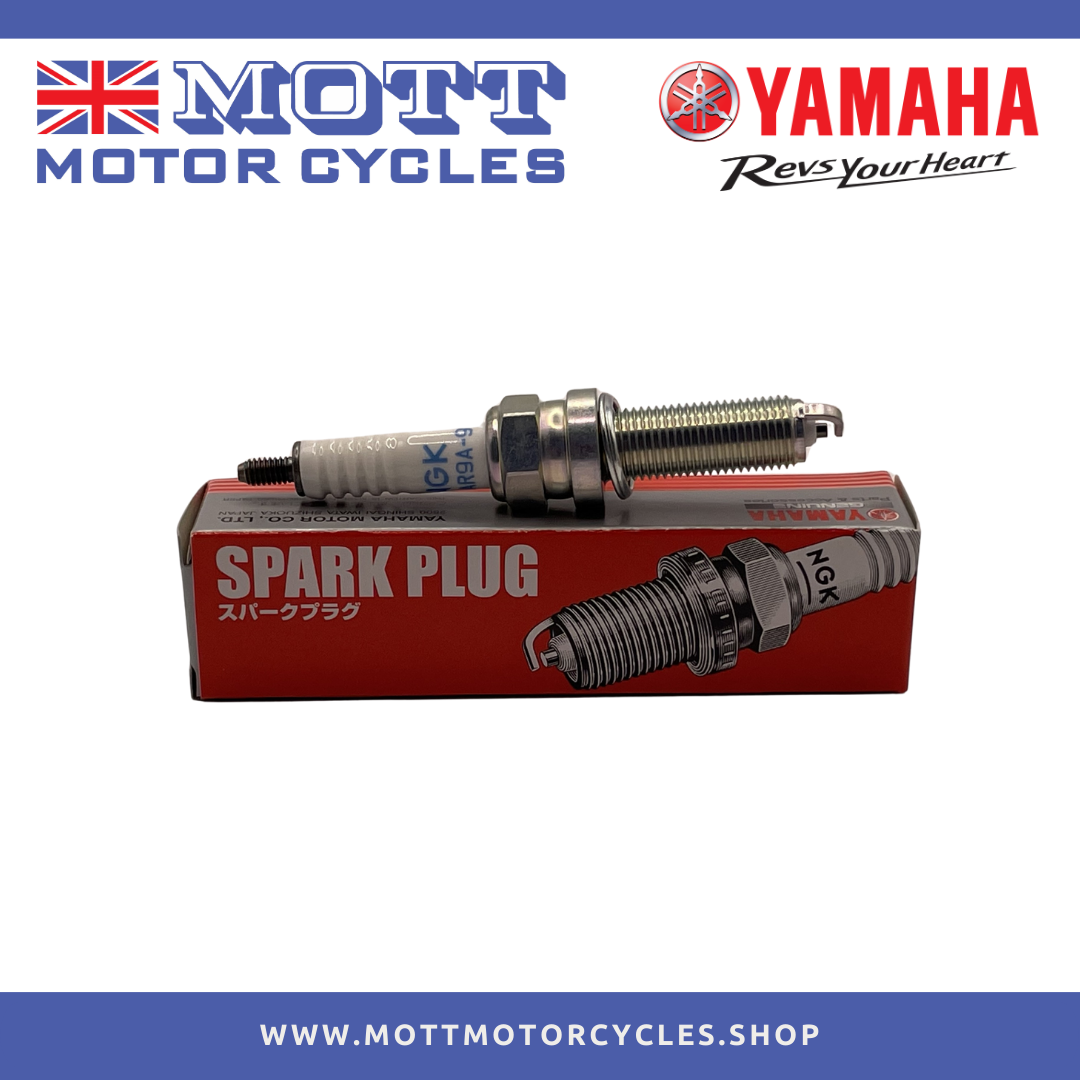 NGK Spark Plug LMAR9A-9 CP3 Tracer 9 XSR900 MT-09 Multiple Models