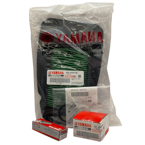 2019-2024 MT-125 R125 Basic service kit