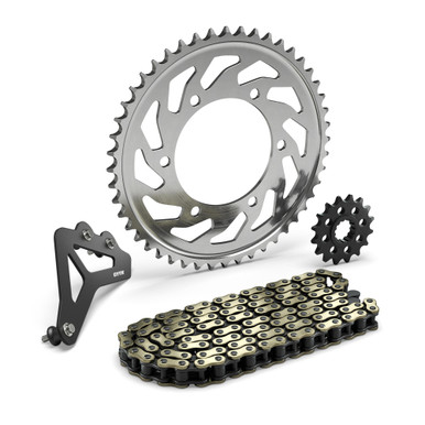 Yamaha Tenere 700 World Raid GYTR Chain and Sprocket Kit Special Order