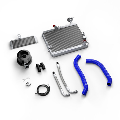 Yamaha Tenere 700 World Raid GYTR Radiator Assembly Kit Special Order