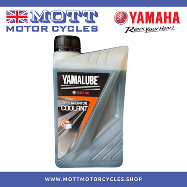 Yamalube® Coolant Pre-mixed 1L