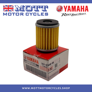 Yamaha Oil Filter XSR125 R125 MT-125 Xmax 300 Multiple Models