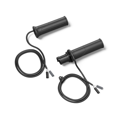 Genuine Yamaha Heated Grips Plug and Play 2024-2025 MT-09 / Y-AMT / SP ...