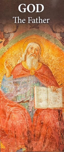 God The Father - pamphlet