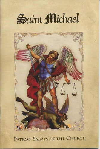 Buy Saint Michael Patron Saints Of The Church