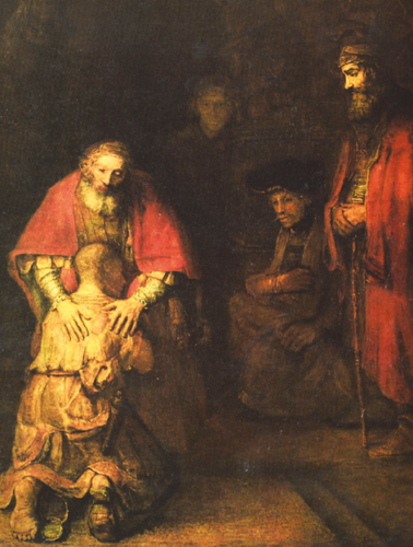 Confiteor Prayer Card