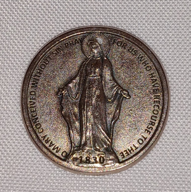 Hail Mary Coin
