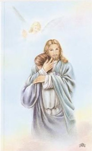 buy Safely Home Poem Prayer Card