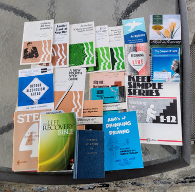 Recovery Book Bundle