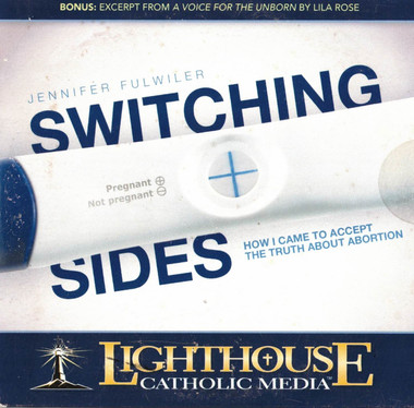 Switching Sides CD