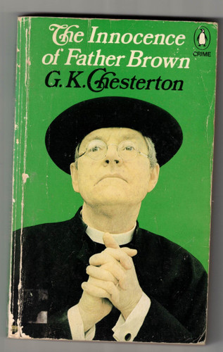 The Innocence of Father Brown by G.K. Chesterton