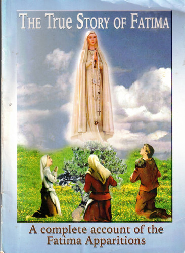 The True Story of Fatima Magazine