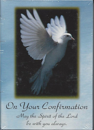Buy On Your Confirmation Booklet