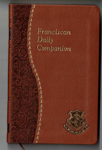 Franciscan Daily Companion Book
