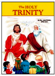 The Holy Trinity Children's Book - Confraternity of Penitents Holy ...