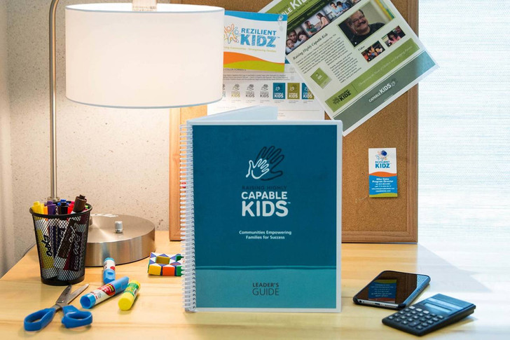 Raising Highly Capable Kids Leader's Guide - RezilientKidz