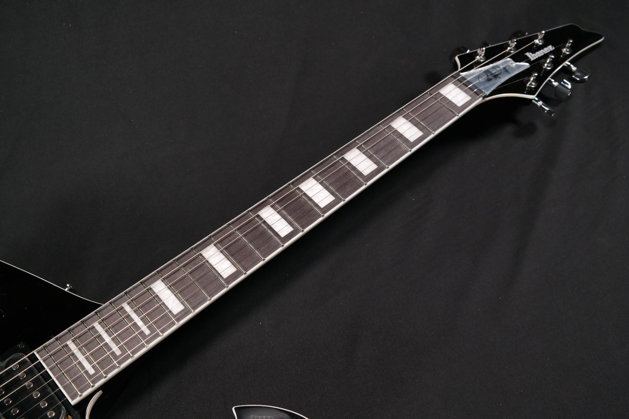 Ibanez Paul Stanley Signature PS60 Electric Guitar, Black - 706 ...