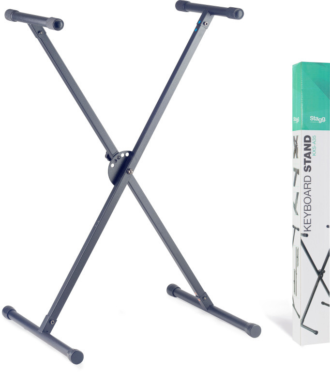 STAGG X style keyboard stand - Liberty Music