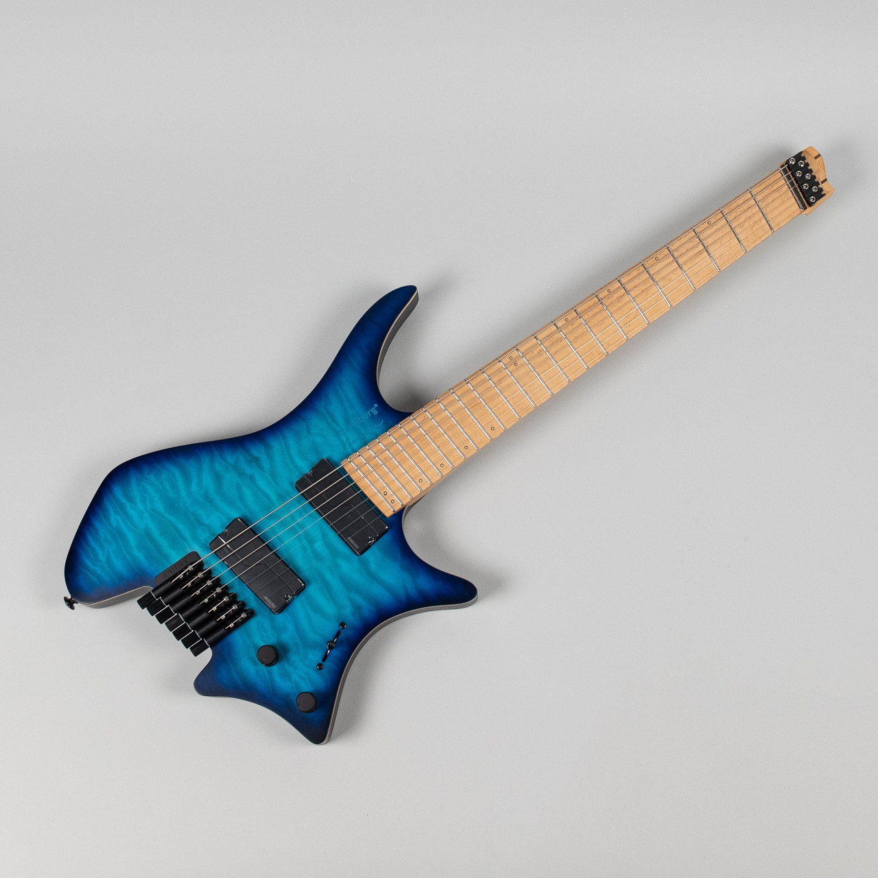 Strandberg Boden Original NX7 Glacier Blue Pre Order - Liberty Music