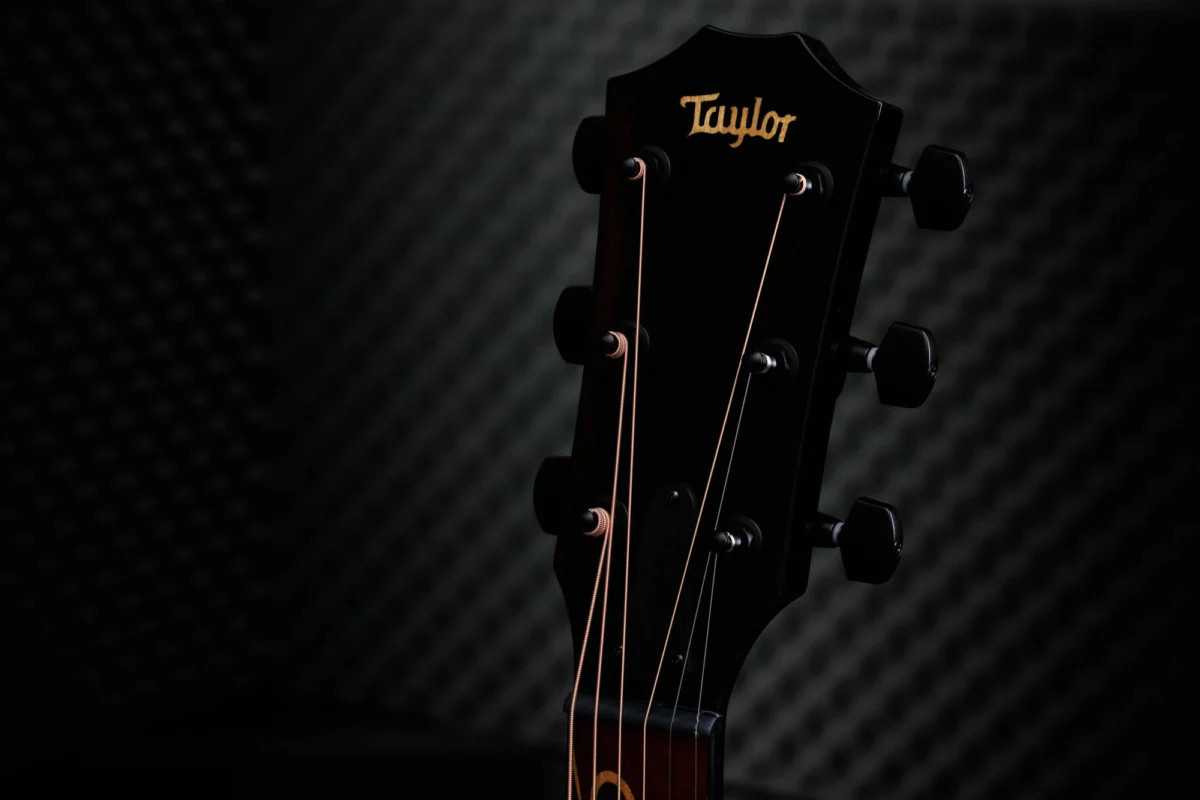 Taylor Custom #34 NAMM Customs 2025 C14ce B5034 Hot Rod 3.0 Grand ...