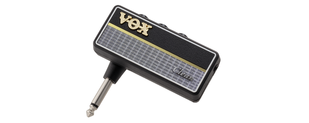 Vox AP2CL Amplug G2 Headphone Amplifier Clean - Liberty Music