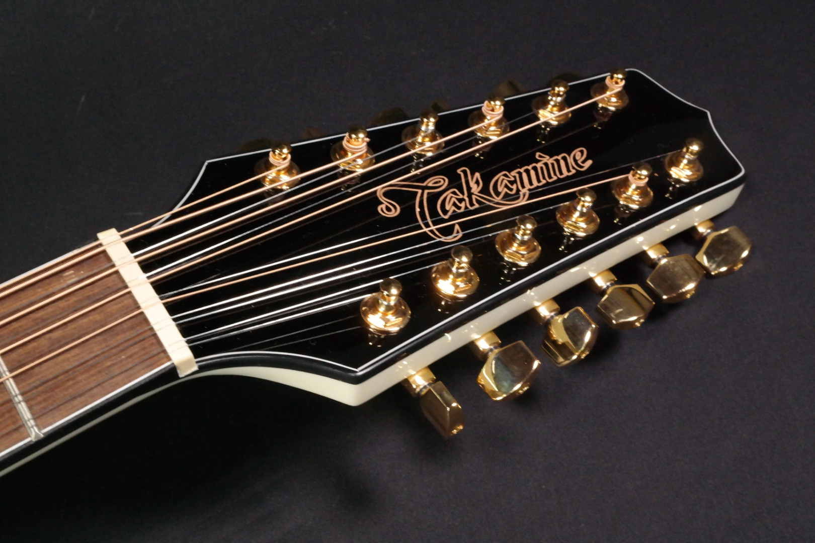 Takamine Gd35ce-12 Str Acoustic Electric Guitar Pearl White - 031 ...