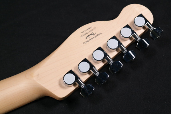 Squier FSR Affinity Series Telecaster - Laurel Fingerboard - White ...