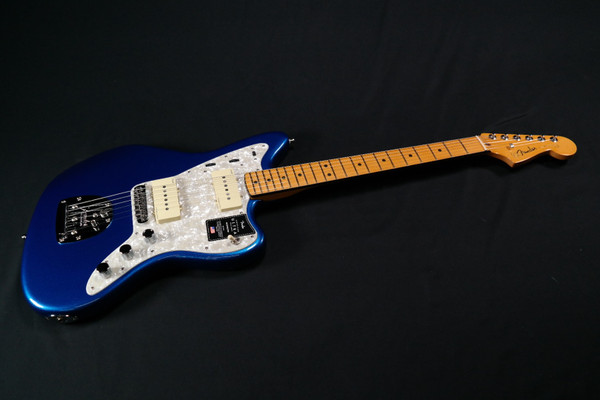 Fender American Ultra Jazzmaster - Maple Fingerboard - Cobra Blue - 225 ...