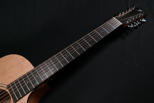 Furch Blue Deluxe Gc-CM 12 Cutaway 12 string, Bevel Duo - Liberty Music