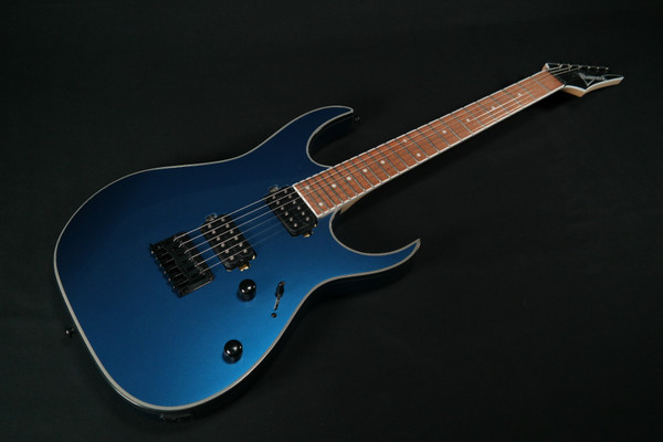 Ibanez RG Standard 6str Electric Guitar - Prussian Blue Metallic - 350 ...