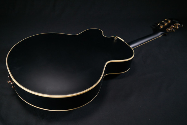 Ibanez AF75GBKF AF Artcore 6str Electric Guitar - Black Flat 700 ...