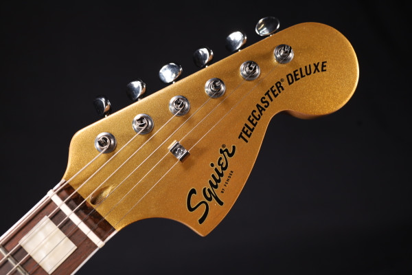 Fender Limited Edition Paranormal Troublemaker Telecaster Deluxe Laurel ...