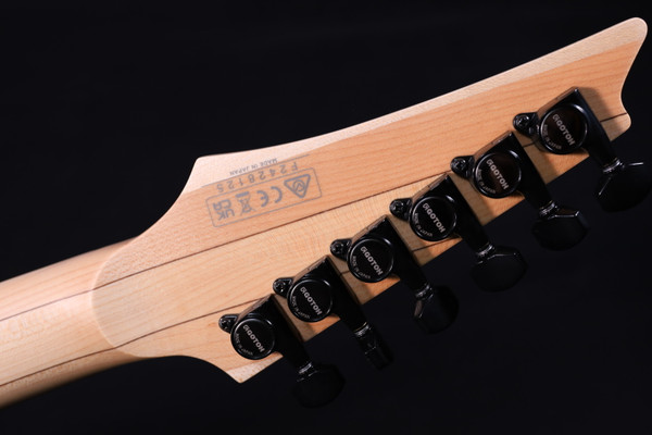 Ibanez RG550PN RG Genesis Collection 6str Electric Guitar - Purple Neon ...